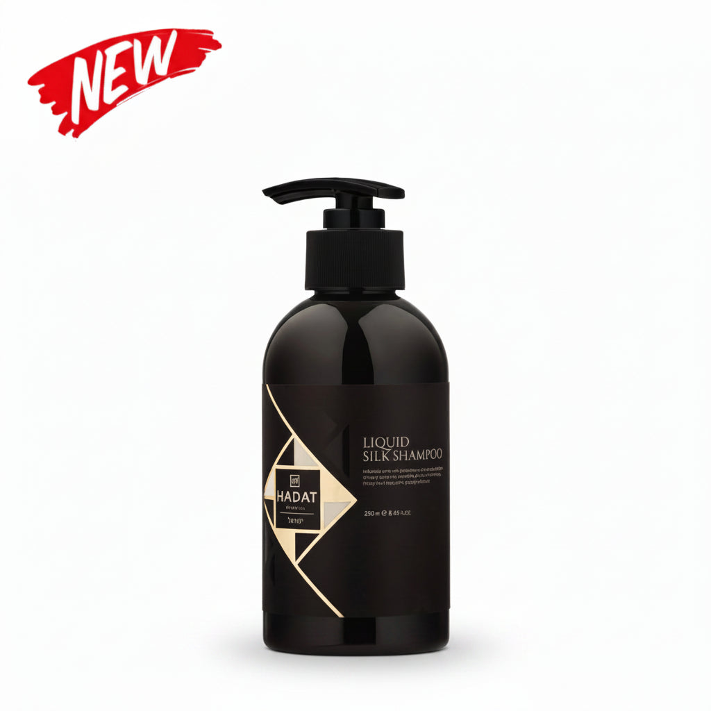 LIQUID SILK SHAMPOO – Hadat cosmetics Spain